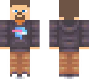 Classic Steve | Minecraft Skins
