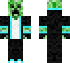 tron creeper | Minecraft Skins