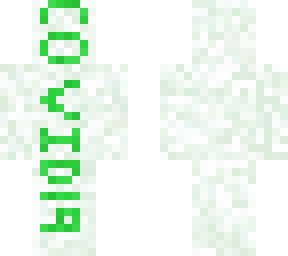 corona | Minecraft Skin