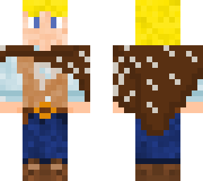 Cowboy | Minecraft Skins