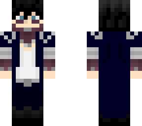 Dabi (BNHA) | Minecraft Skin