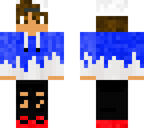 Daniel | Minecraft Skin