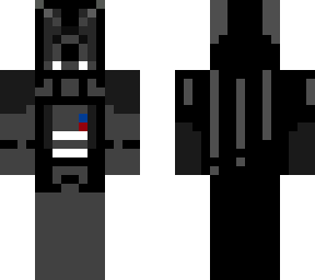 Darth Vader | Minecraft Skins