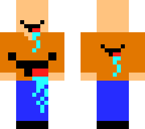 Derpy derpy derpy guy | Minecraft Skin