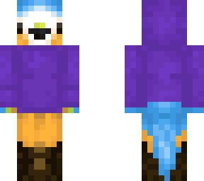 bird legs | Minecraft Skins