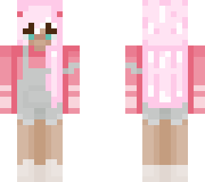 Elaina's Skin Edit | Minecraft Skin