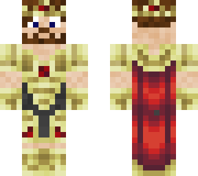 Emperor | Minecraft Skins