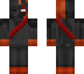fear | Minecraft Skin
