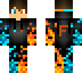 Felipes skin( read description | Minecraft Skin