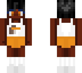 Femboy Hooters - Josh | Minecraft Skin