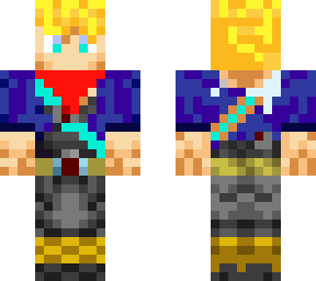 Trunks | Minecraft Skins