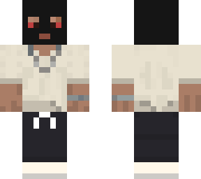 g gang | Minecraft Skins