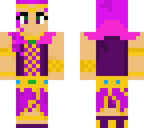 Descendants | Minecraft Skins