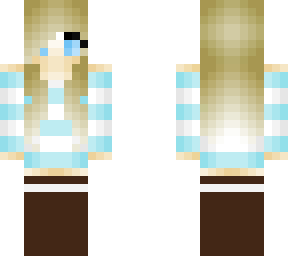 Gold Digger Song | Minecraft Skin