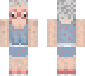 Grandma | Minecraft Skin