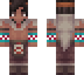 indio | Minecraft Skins