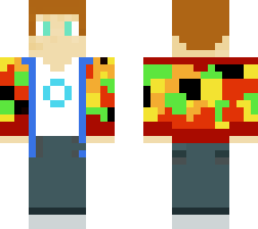 Harry Styles | Minecraft Skins
