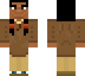 indio | Minecraft Skin