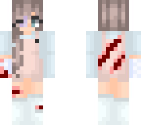 Injured | Minecraft Skin