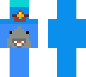 JAWS | Minecraft Skin