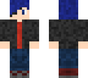 Jump | Minecraft Skin