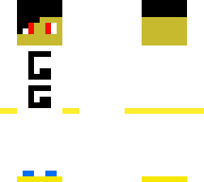 king boy | Minecraft Skin