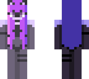 mapache | Minecraft Skin