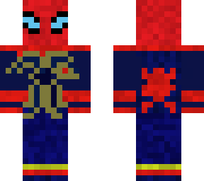 Marvel | Minecraft Skins