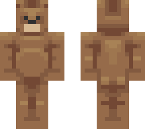 Matty Bear | Minecraft Skin
