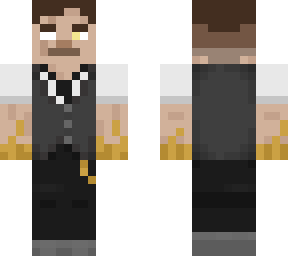 Midas | Minecraft Skins