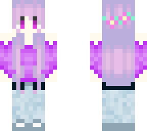 Mira | Minecraft Skin