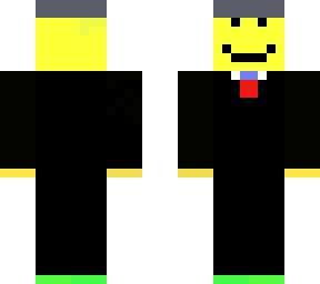 my roblox skin c00l man | Minecraft Skin