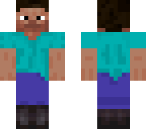 netherite armor steve | Minecraft Skins