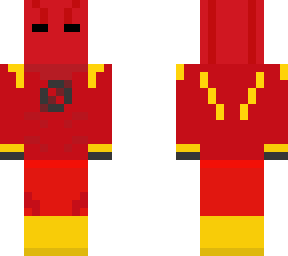 Nicklas speedster skin | Minecraft Skin