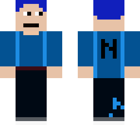 Nolif | Minecraft Skin