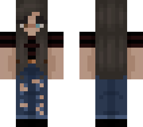 Nora | Minecraft Skin