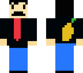 Mango | Minecraft Skins