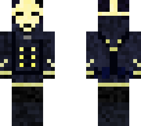 Overseer | Minecraft Skin