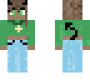 Demon Horns | Minecraft Skins