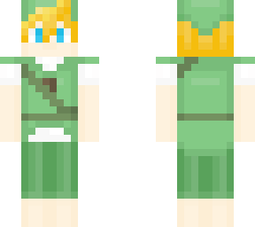 Peter Pan | Minecraft Skin