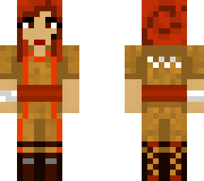Mel | Minecraft Skins