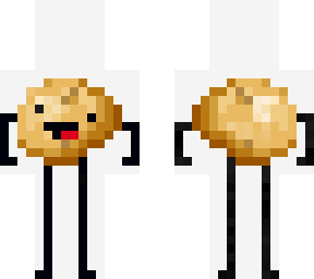 Potato Derp | Minecraft Skins