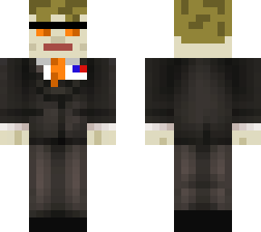 President | Minecraft Skins