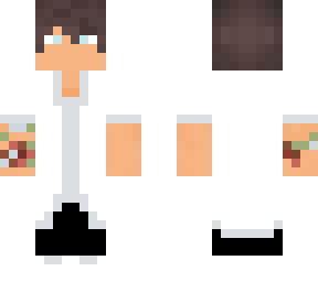 pokemon professor | Minecraft Skins