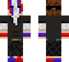 Purge | Minecraft Skins