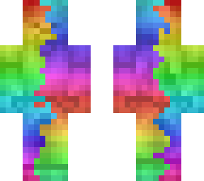 Reverse Steve | Minecraft Skins