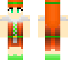 midevil | Minecraft Skins