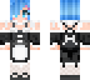 REM | Minecraft Skin