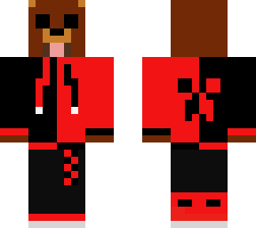Rubius | Minecraft Skin