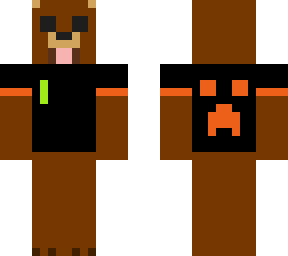 rubius skin | Minecraft Skin